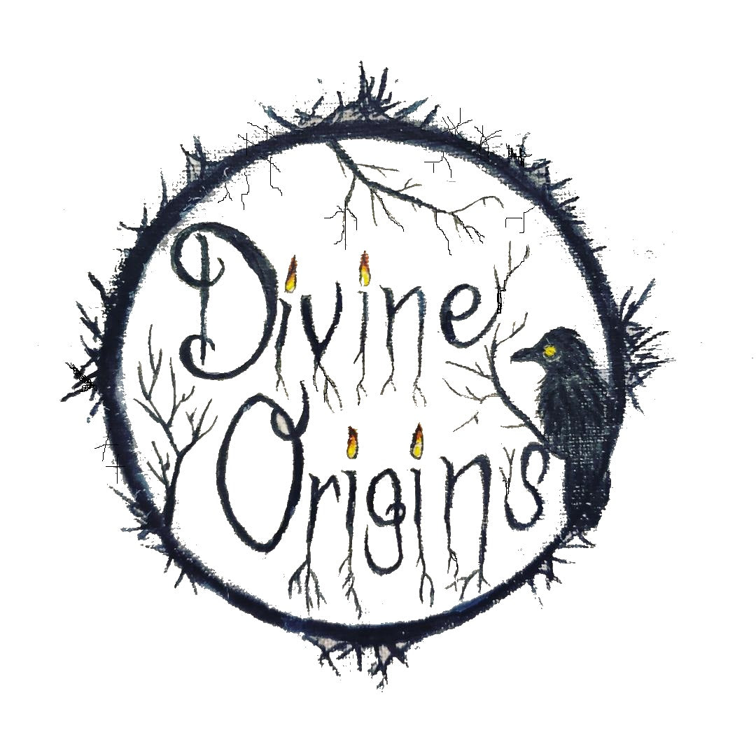 Art Gallery – The Divine Origins of Joy